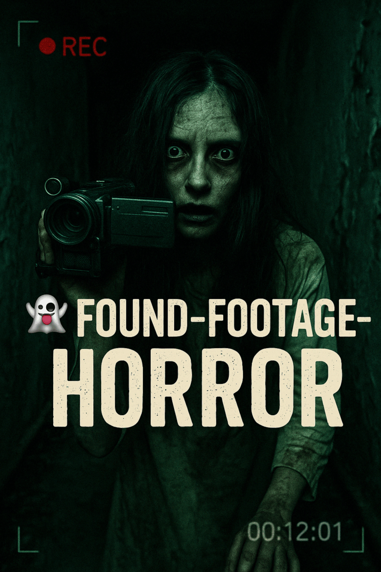 Found-Footage-Filme - horrorfilme.net